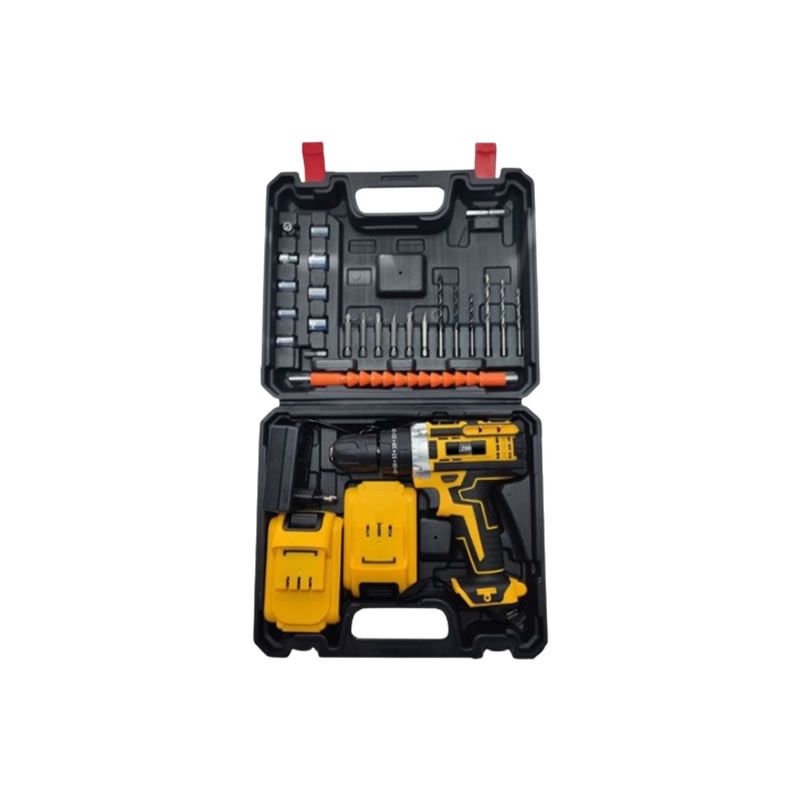 Cordless Battery Drill Complete Kit | Shop Today. Get it Tomorrow ...