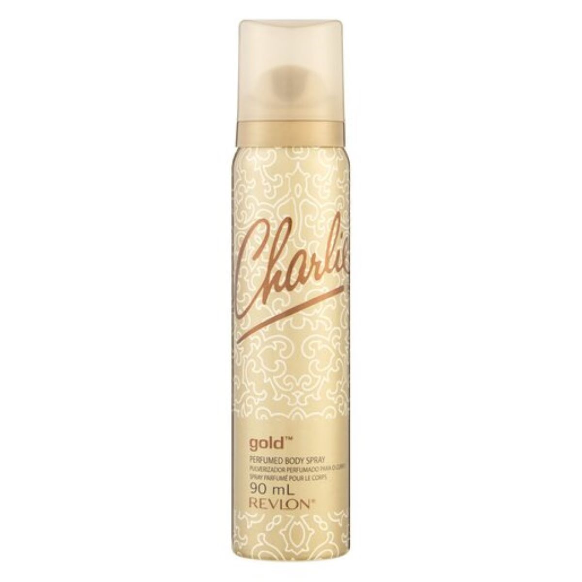 Revlon Charlie Gold 90ml Perfumed Body Spray for Her | Shop Today. Get ...