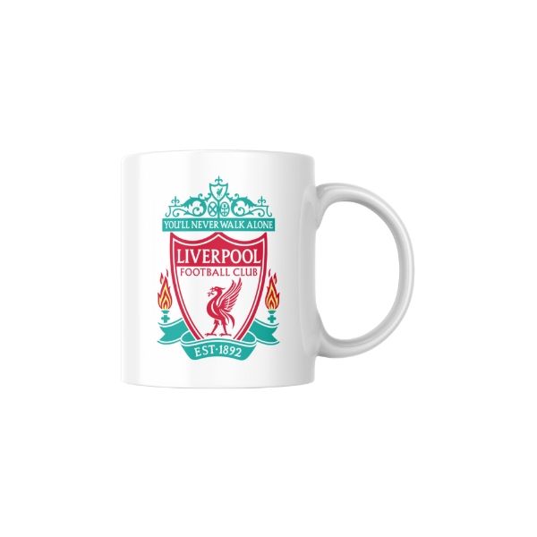 Liverpool Emblem Coffee Mug | Shop Today. Get it Tomorrow! | takealot.com