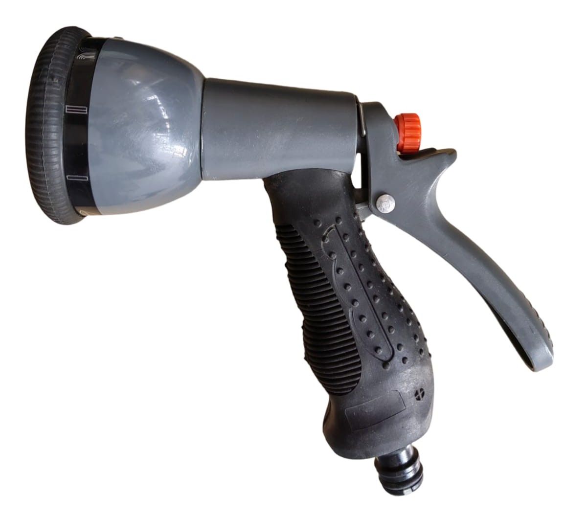 Garden Hose 9 Way Adjustable Trigger Nozzle | Shop Today. Get it ...