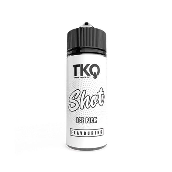 TKO Longfill Aroma Vape Flavouring Shot - Ice Pick | Shop Today. Get it ...