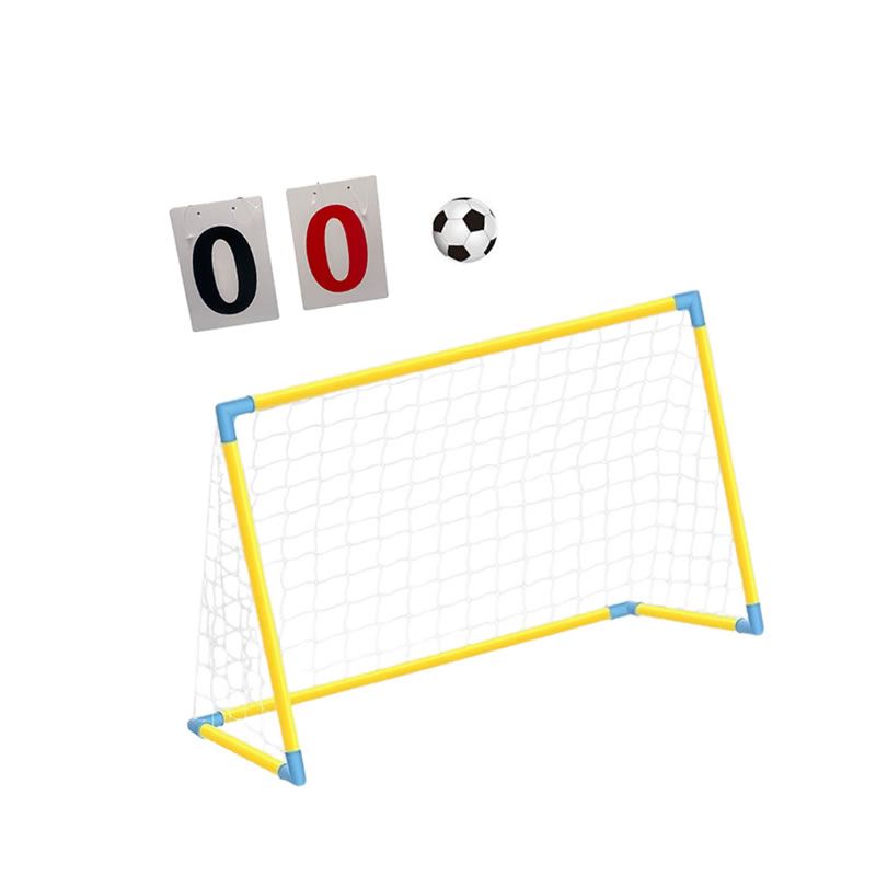 Mini Football Soccer Ball Goal Post JQ-8880A | Shop Today. Get it ...