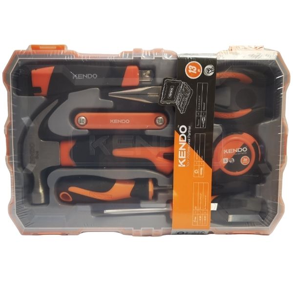 Kendo 13 Piece Household Kit | Shop Today. Get it Tomorrow! | takealot.com