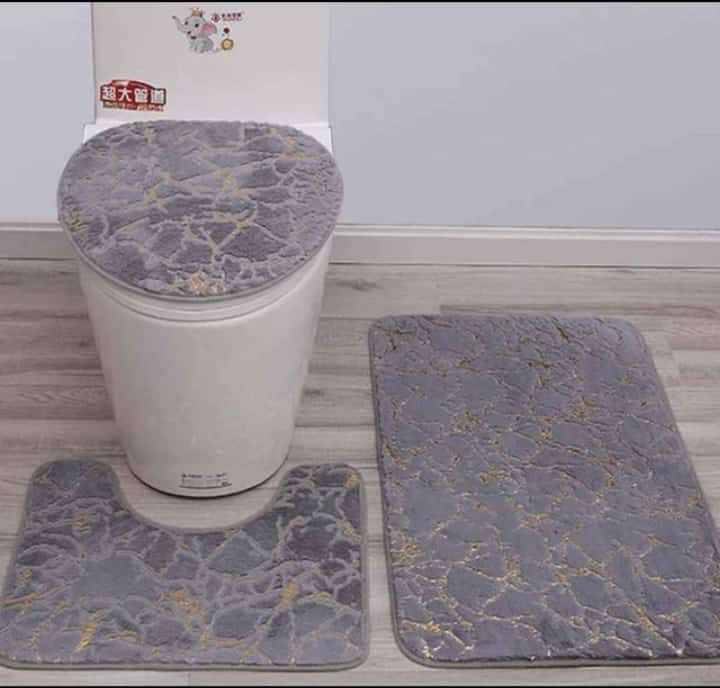 Bathroom Decor Rug Set Buy Online In South Africa
