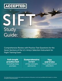 SIFT Study Guide: Comprehensive Review with Practice Test Questions for ...