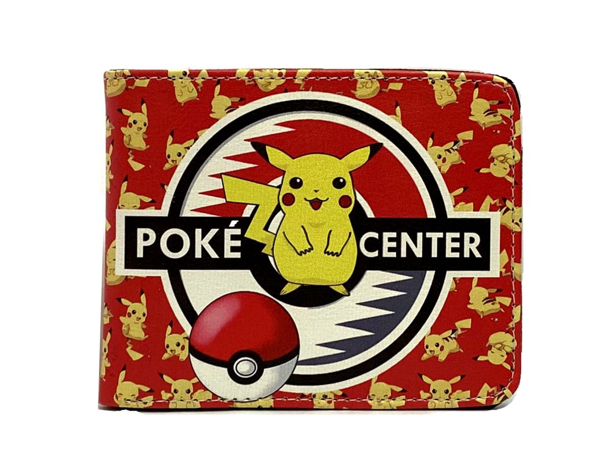 Pokémon - Bifold Wallet Poke Ball | Shop Today. Get it Tomorrow ...