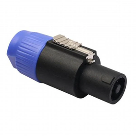 EWI ep4fc - 4 Pin Pro Speakon Connector | Shop Today. Get it Tomorrow ...