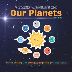 An Introduction to Astronomy and the Cosmos: Our Planets | Shop Today ...