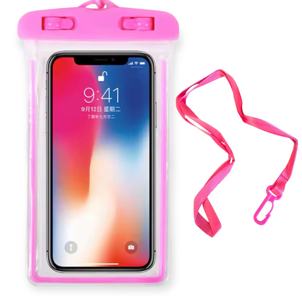 Universal Waterproof Case, Cell Phone Dry Bag Pouch | Shop Today. Get ...