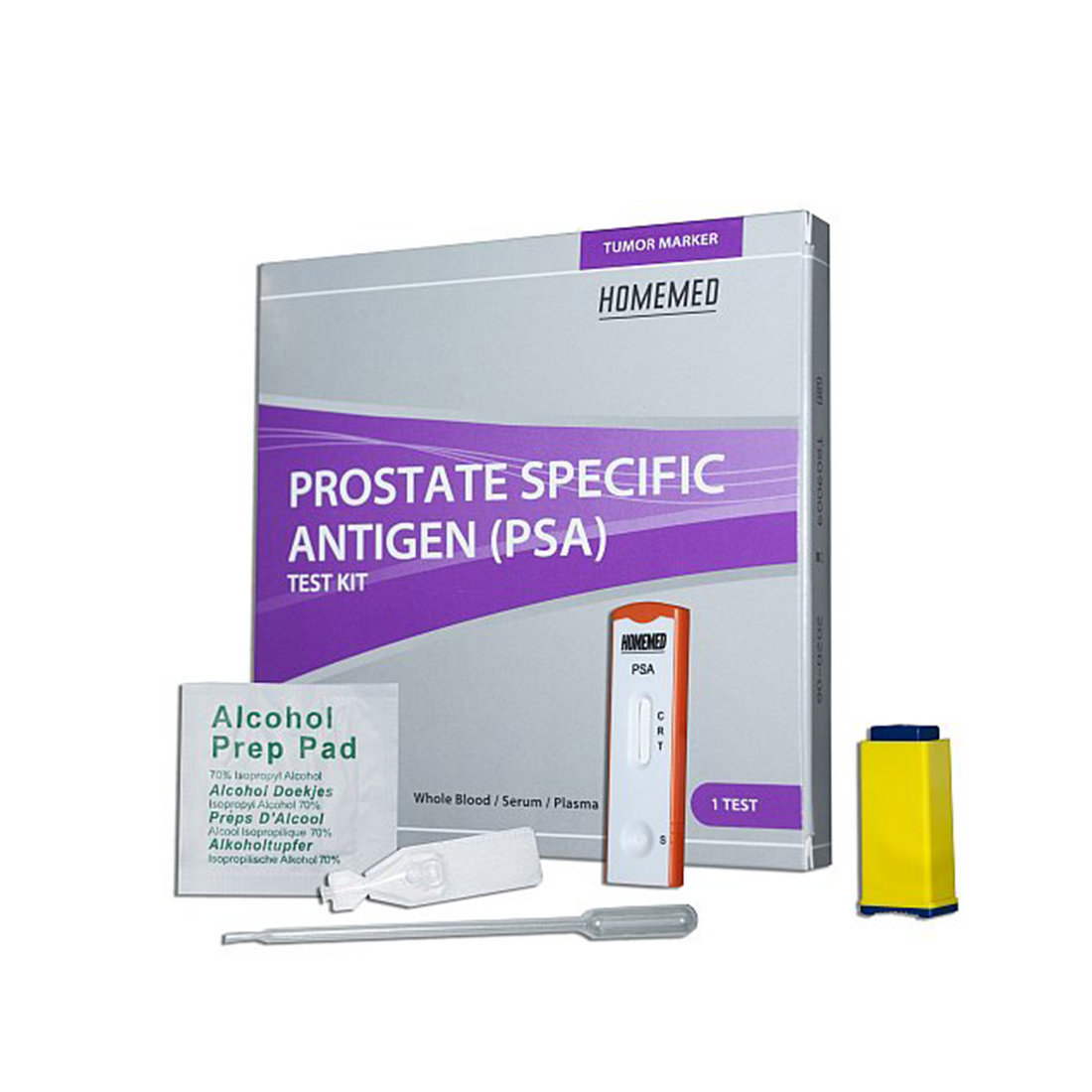 Homemed Prostate Test Kit 1's | Shop Today. Get it Tomorrow! | takealot.com