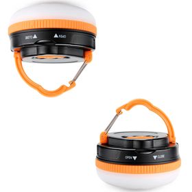 Round Battery Operated Magnetic Camping Light Pack of 2 | Shop Today ...