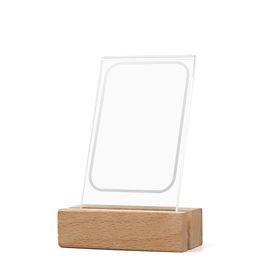 Single Mini Instax Luminous Acrylic Frame | Shop Today. Get it Tomorrow ...
