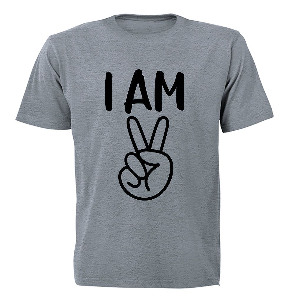 I am TWO - Kids T-Shirt | Shop Today. Get it Tomorrow! | takealot.com