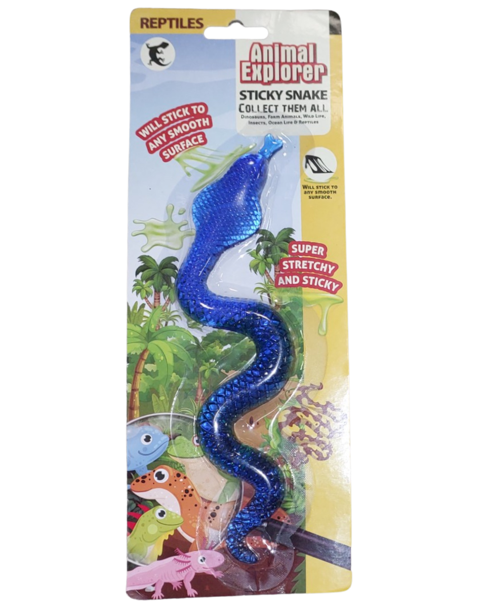 Stretchy and Sticky Snake | Shop Today. Get it Tomorrow! | takealot.com
