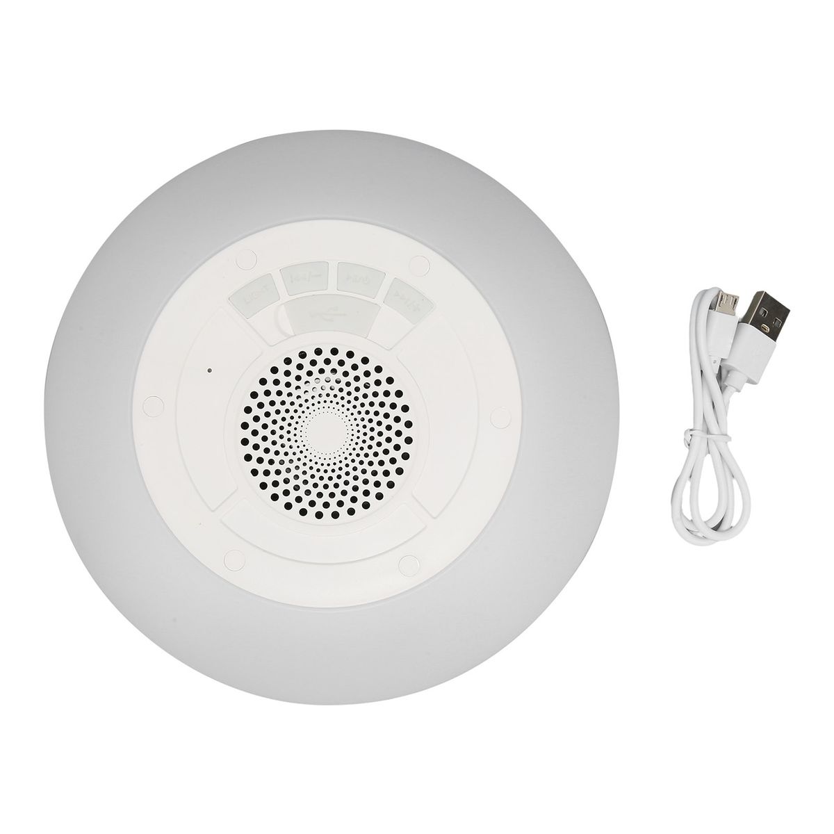 Pool Speaker Built in Mic Stereo IPX7 Waterproof Floating Bluetooth Hot ...