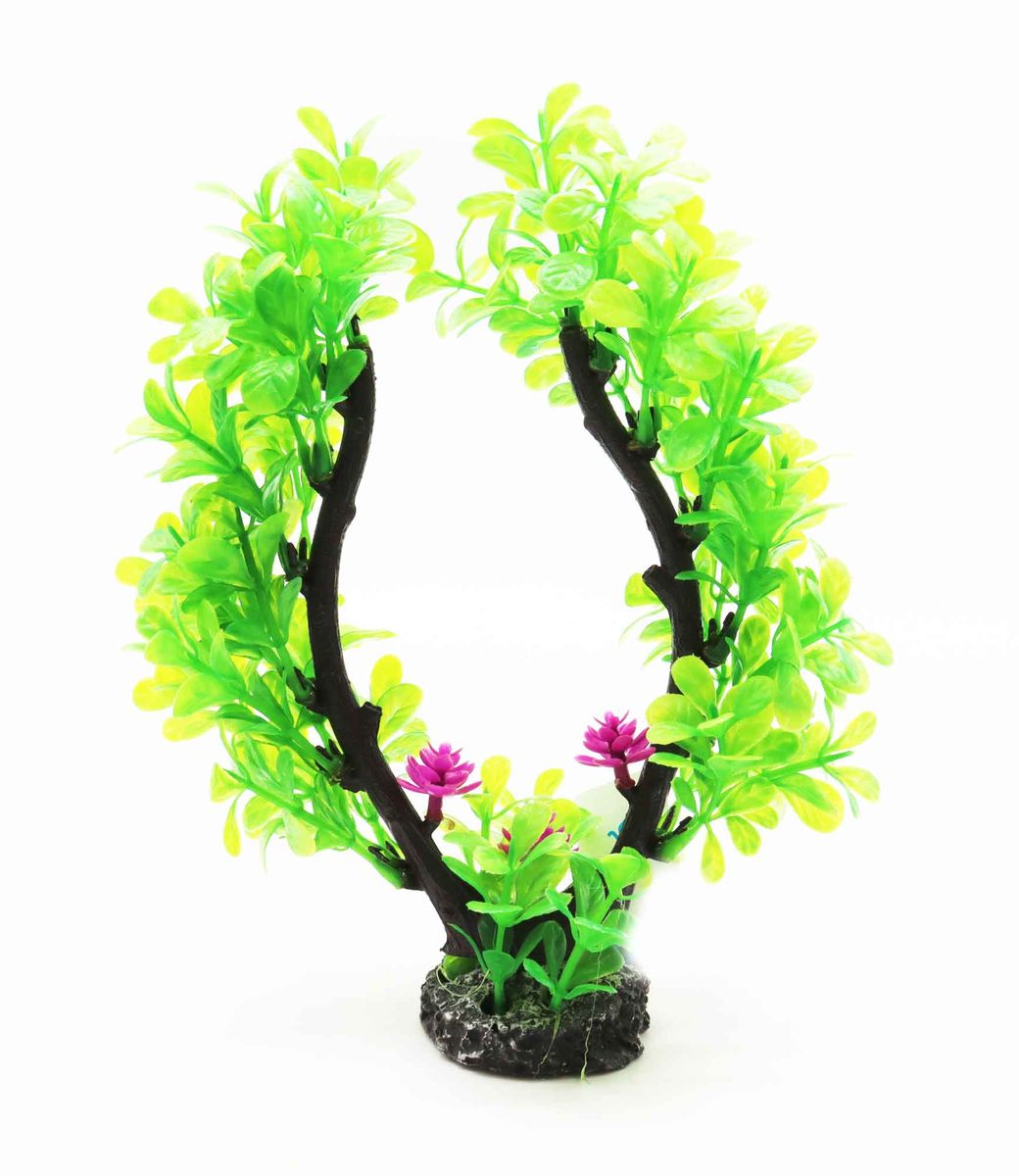 Aquarium Simulation Plants - Fish Tank Plastic Decoration (21cm) | Shop ...
