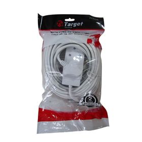 Target 15M Extension Cord | Shop Today. Get it Tomorrow! | takealot.com
