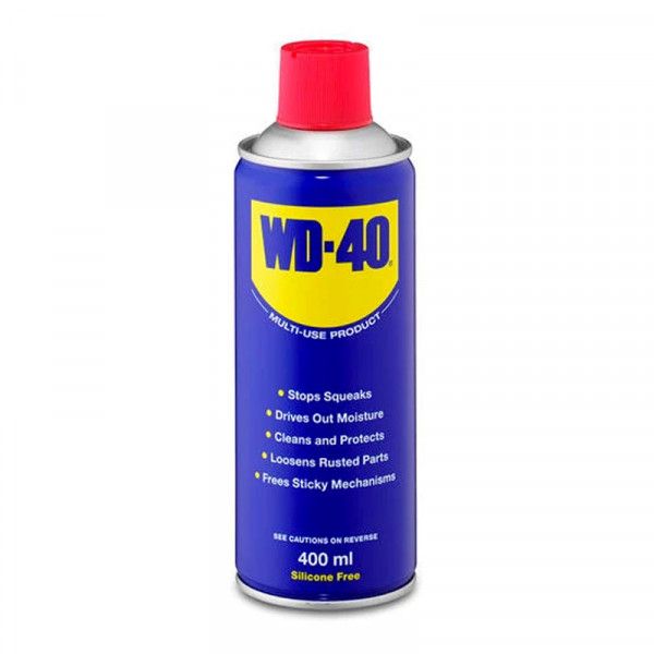 WD40 Penetrating Oil Aerosol 400Ml | Shop Today. Get it Tomorrow ...