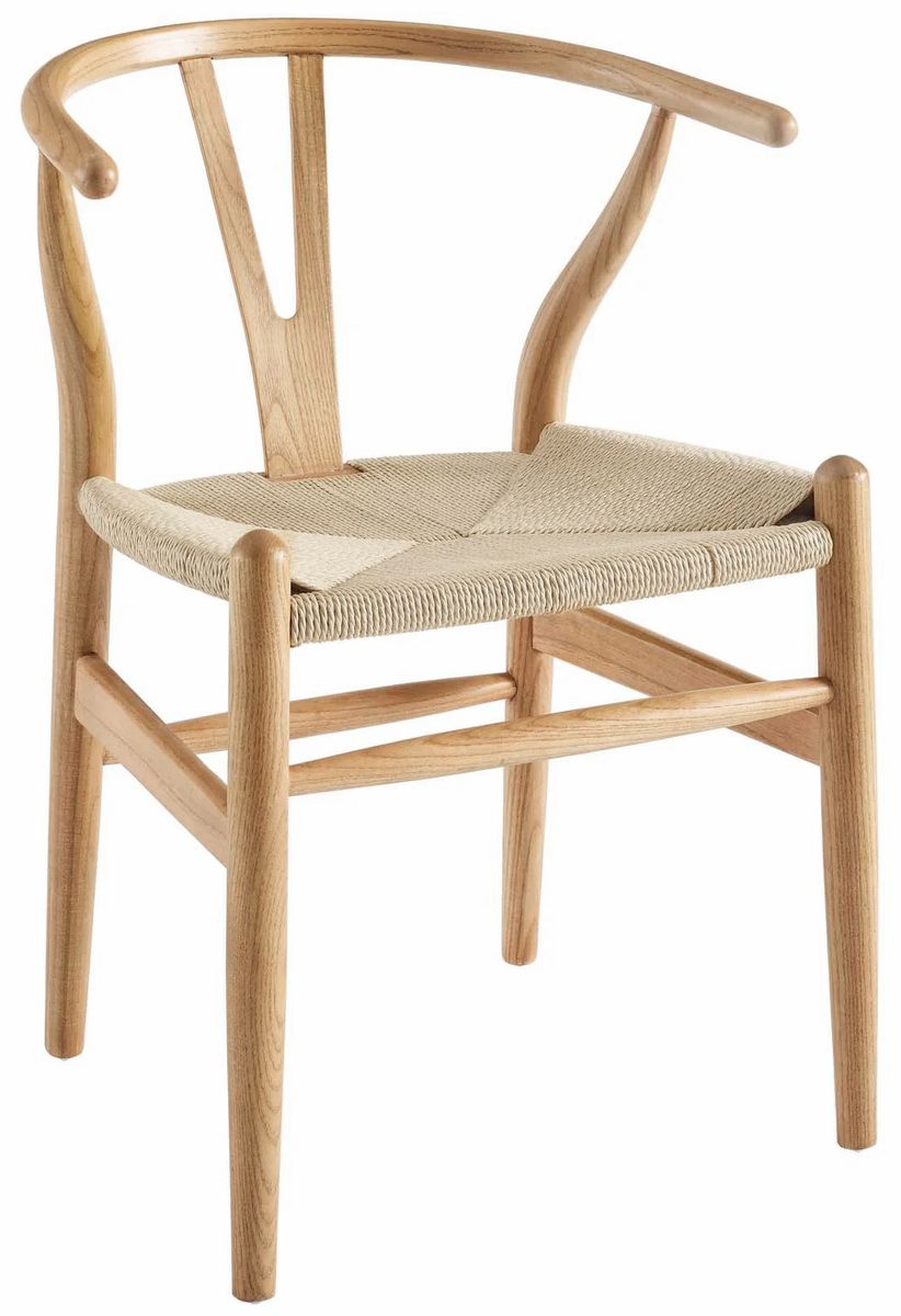 George & Mason - Wishbone Dining Chair Set of 2 | Shop Today. Get it ...