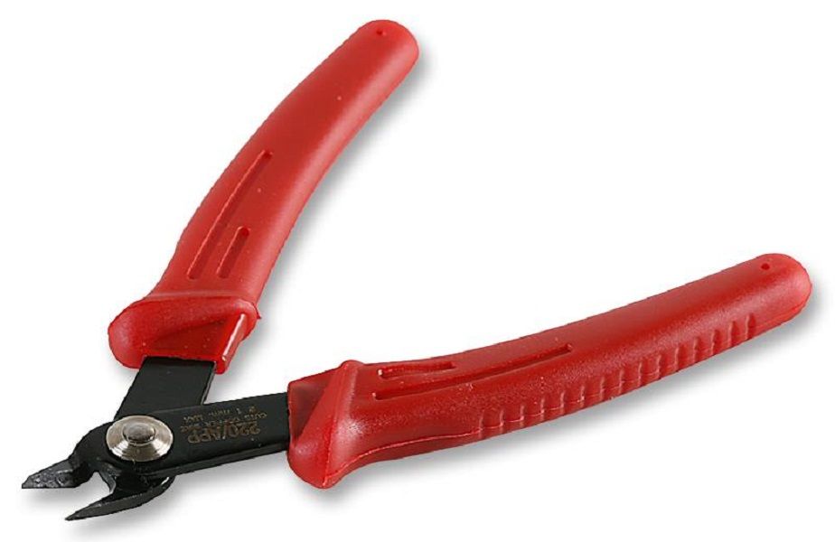 Duratool 220APP Cutter, Side, 127 mm, Full Flush, 0.8 mm | Shop Today ...