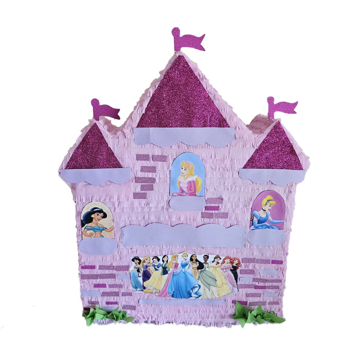 Pink Princesses Castle Pinata | Shop Today. Get it Tomorrow! | takealot.com