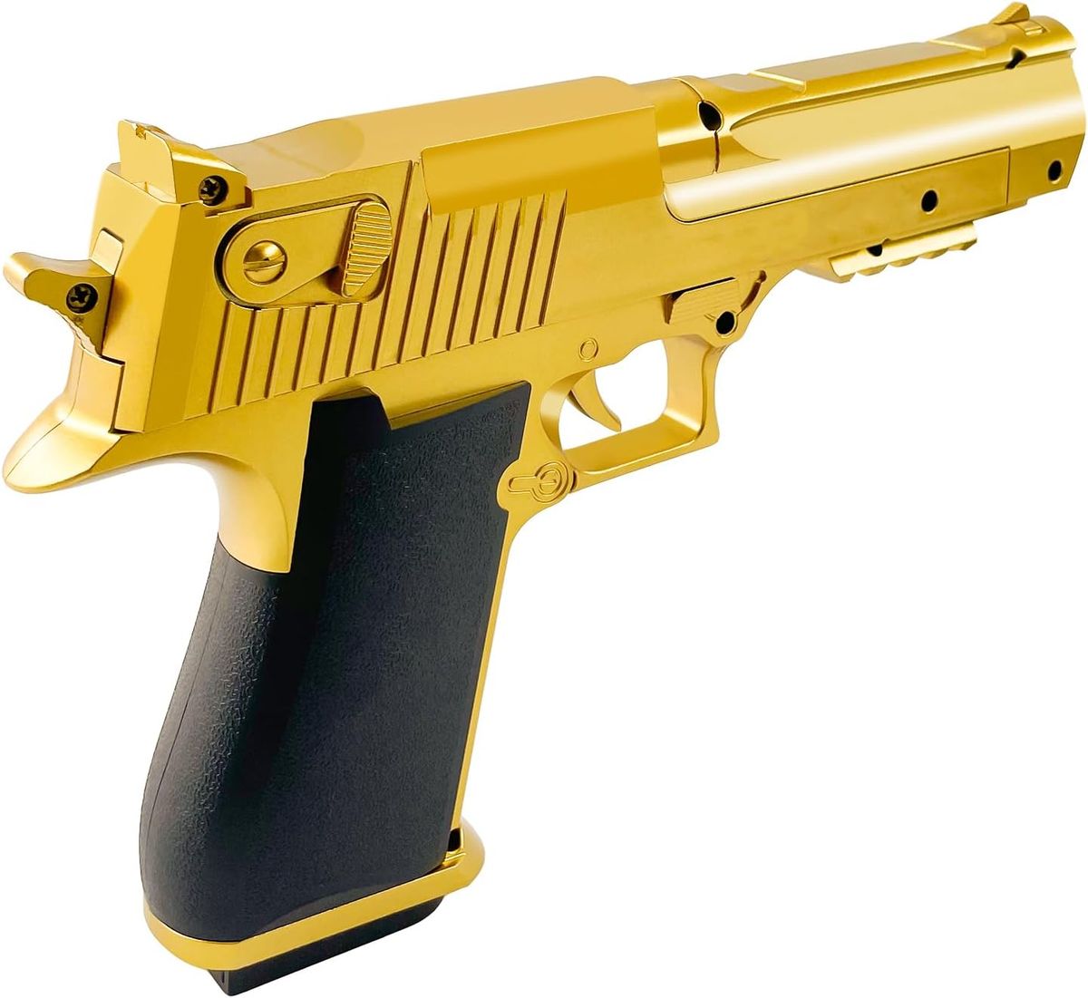 Fully Automatic Shell-Throwing Soft Toy Gun | Shop Today. Get it ...