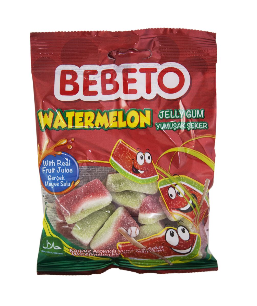Bebeto - Watermelon Slices 12 X 80 g | Shop Today. Get it Tomorrow ...