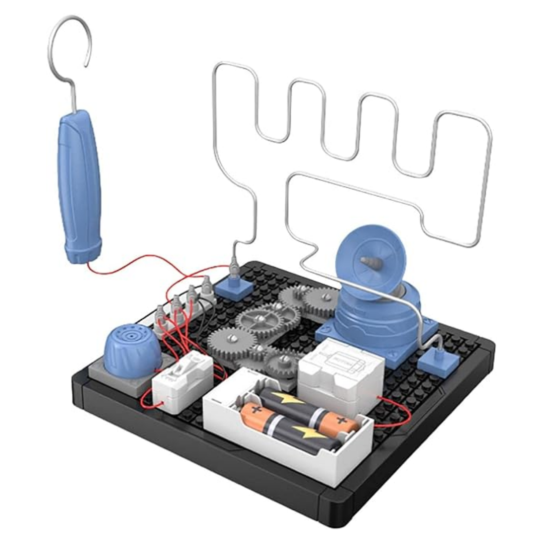 Circuit Maze Intelligence Game-Electric Current Brain Learning Game ...