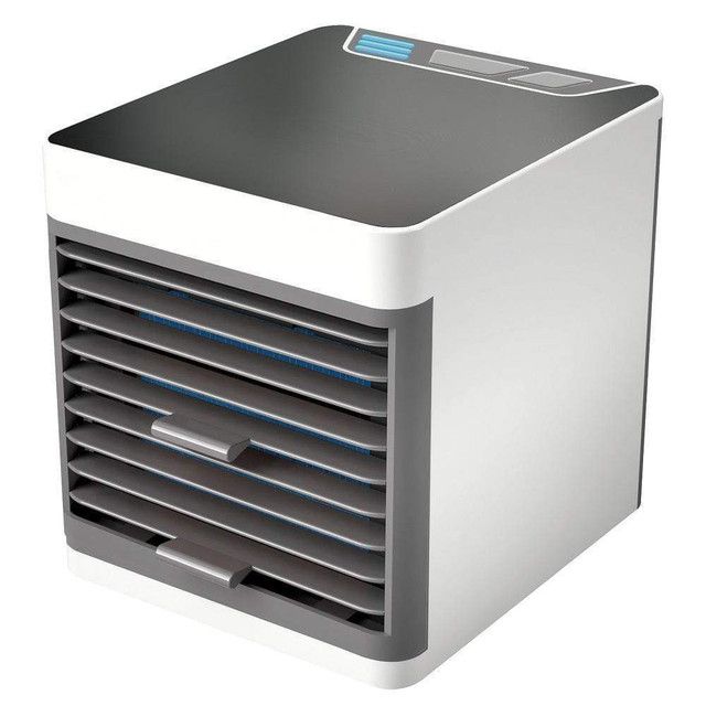 USB Portable Mini Air Cooler, Humidifier & Purifier | Shop Today. Get ...