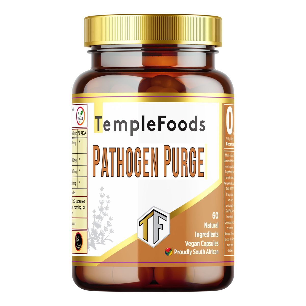 Temple Foods Pathogen Purge. Clean your body. Weight Loss. | Shop Today ...