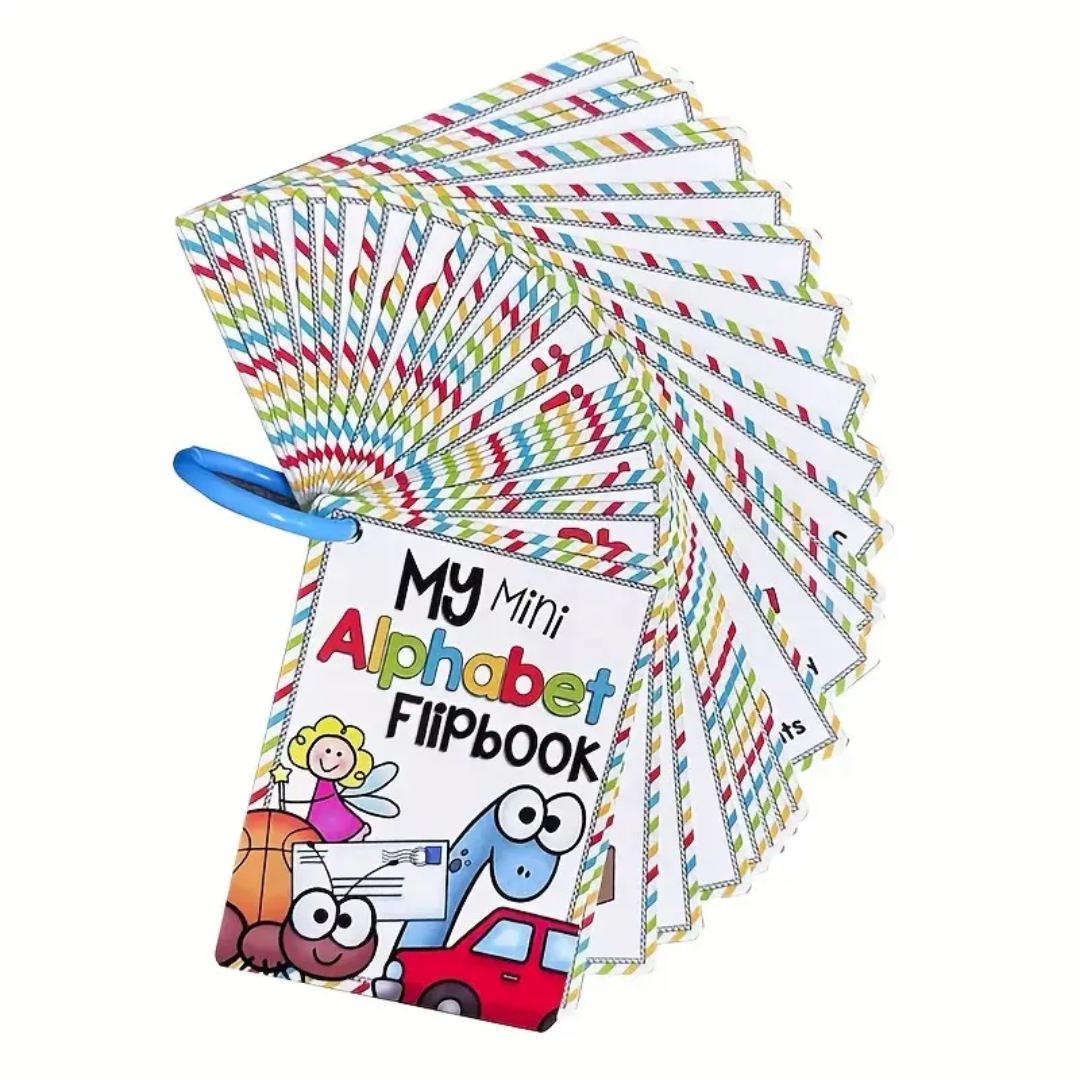 26 Piece My Mini Alphabet Phonics Cards | Shop Today. Get it Tomorrow ...