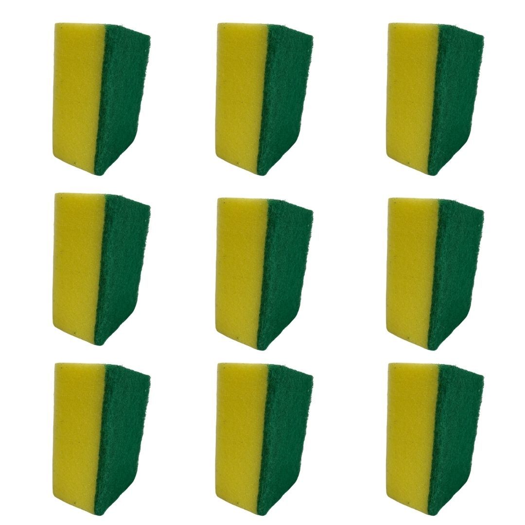 12 Pack Large Heavy Duty Sponge Scourer | Shop Today. Get it Tomorrow ...