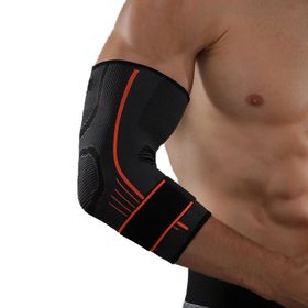 Elbow Support With Hook and Loop Strap Belt | Shop Today. Get it ...