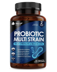 Probiotic Multi Strain High Strength Tablets 2 Month Supply | Shop ...