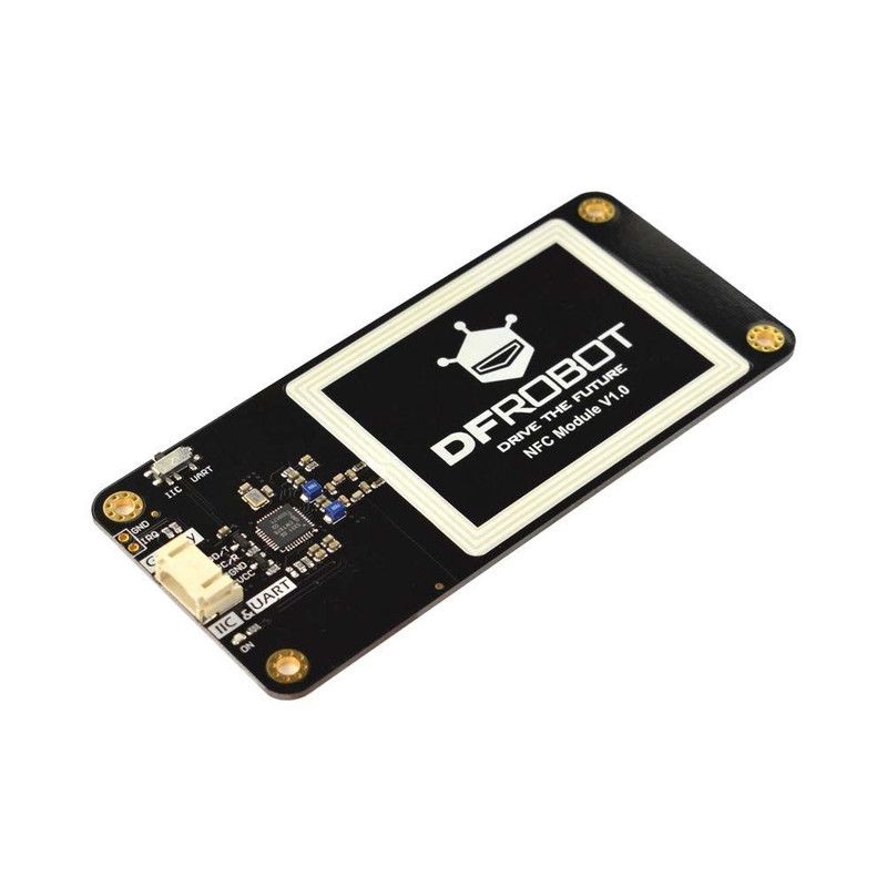 DFRobot Gravity: UART & I2C NFC Module | Shop Today. Get it Tomorrow! | takealot.com