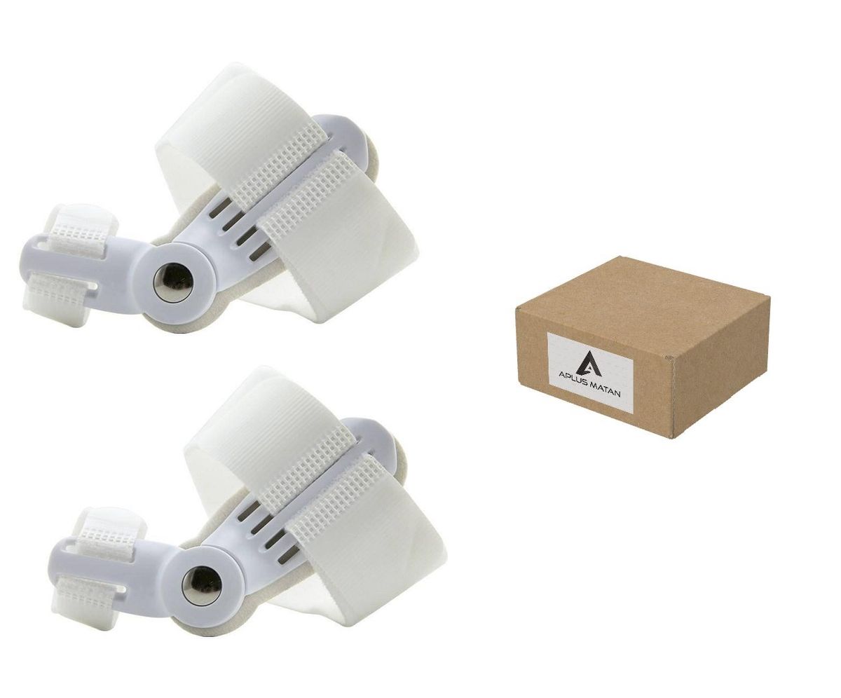 Orthopedic Bunion Toe Straightener Adjustable - 2 Pieces | Shop Today ...