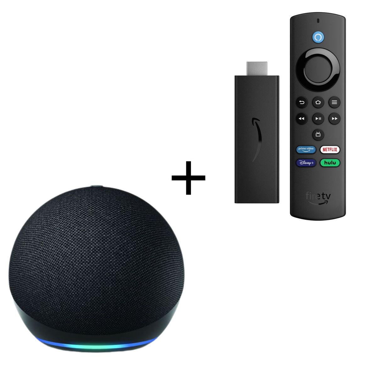 Amazon - Echo Dot 5th Gen + Fire Stick Lite (Parallel Import) | Shop ...
