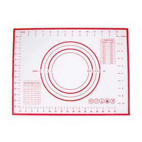 Small Silicone Baking Prep Mat with Measurements | Shop Today. Get it ...