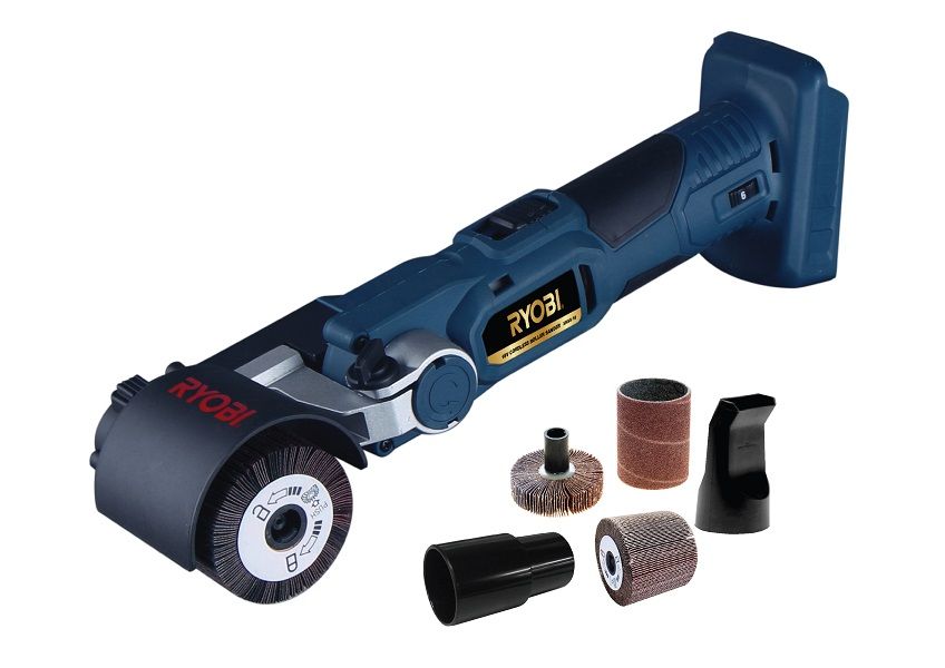 Ryobi XRSS-18 18v Li-Ion Roller Sander | Shop Today. Get it Tomorrow ...