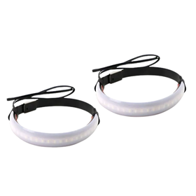 Motorcycle Fork LED Ring Indicators Set | Shop Today. Get it Tomorrow ...