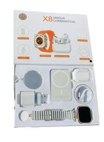 6-in-1 Smartwatch Bundle: All-in-One Wearable Tech | Shop Today. Get it ...