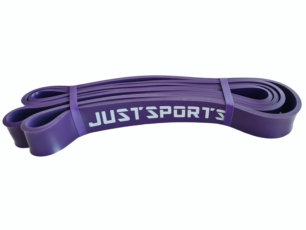 Justsports Strong Band - Resistance Band - Purple | Shop Today. Get it ...