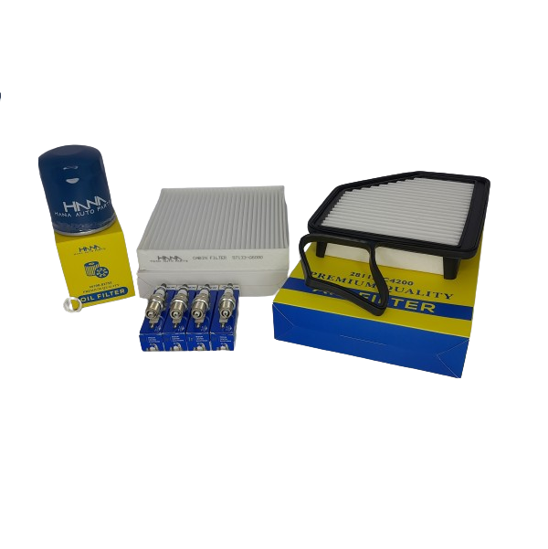 Hyundai Atos Service Kit | Shop Today. Get it Tomorrow! | takealot.com