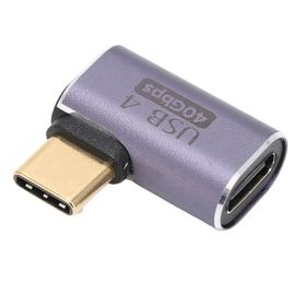 Type C Mobile Phone Adapter: 40GB High-Speed AV Transmission, 100W Max ...