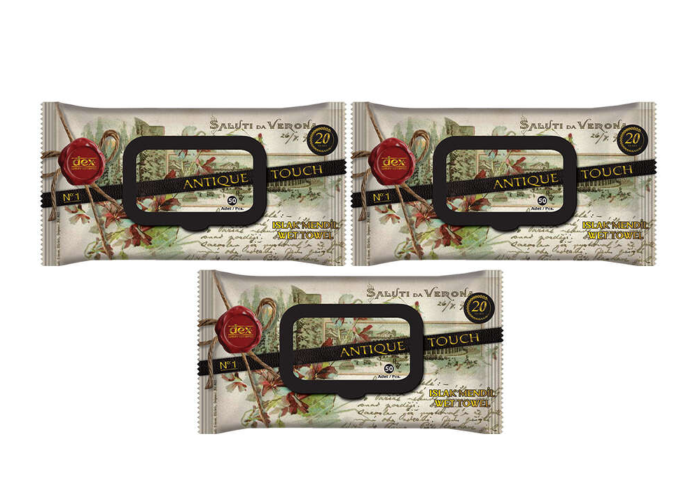 Dex Wet Wipes - Antique Touch - 3 Pack | Shop Today. Get it Tomorrow ...