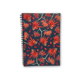 African Coral Tree Notebook, A5 | Shop Today. Get it Tomorrow ...