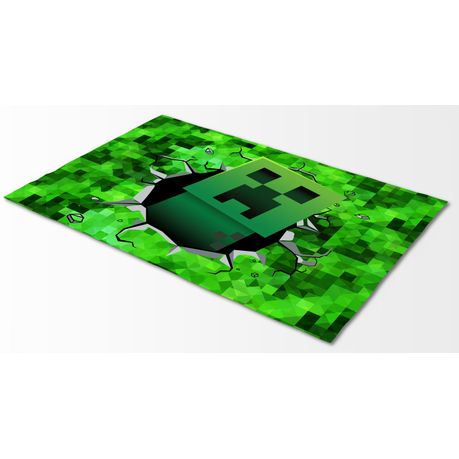 Minecraft Creeper Wrapping Paper