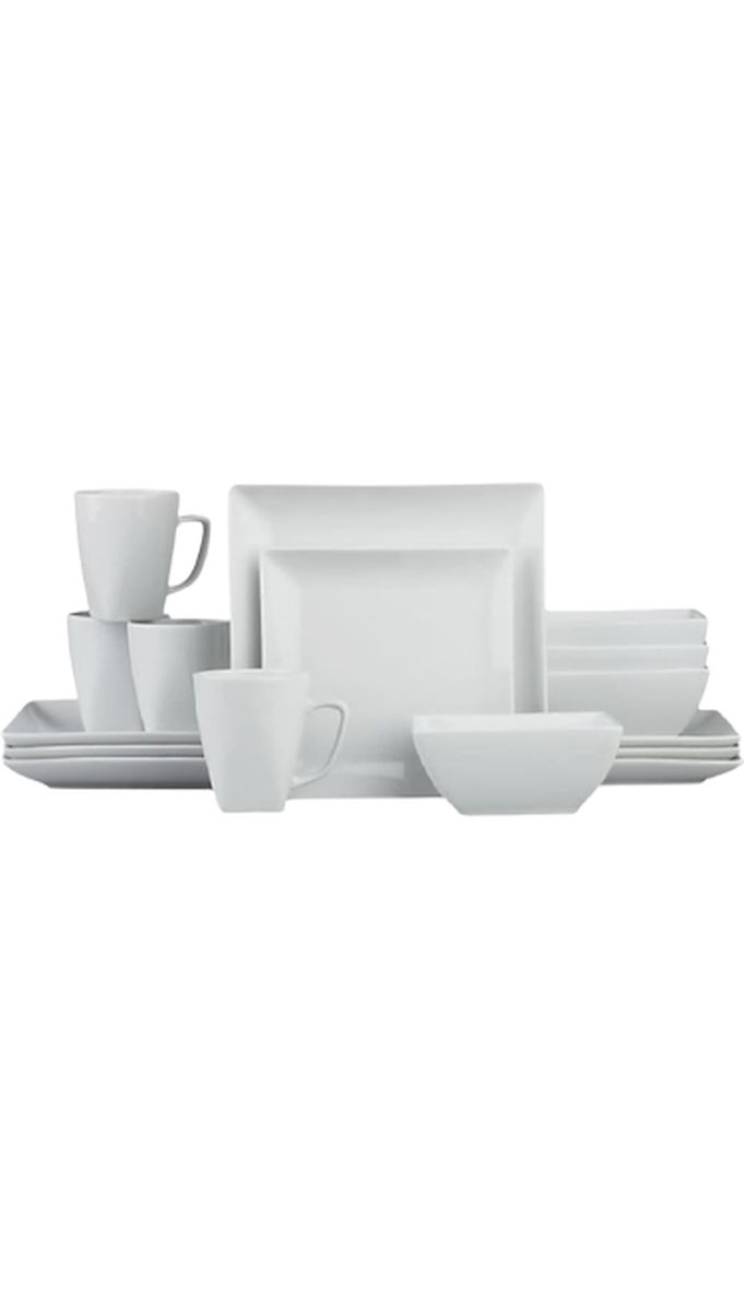 16 Piece Dinner set | Shop Today. Get it Tomorrow! | takealot.com