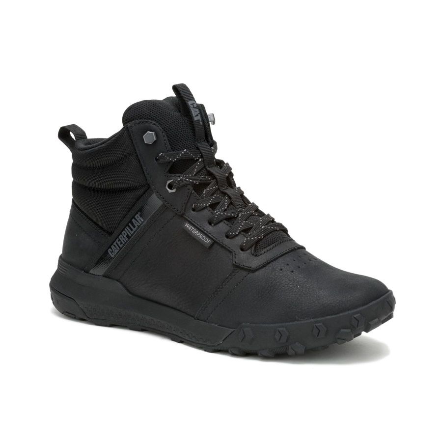 CAT - Hex Ready Mid Waterproof Black | Shop Today. Get it Tomorrow ...