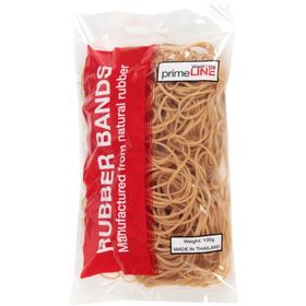 PrimeLine Rubber Bands 100g No.69 x4 | Shop Today. Get it Tomorrow ...